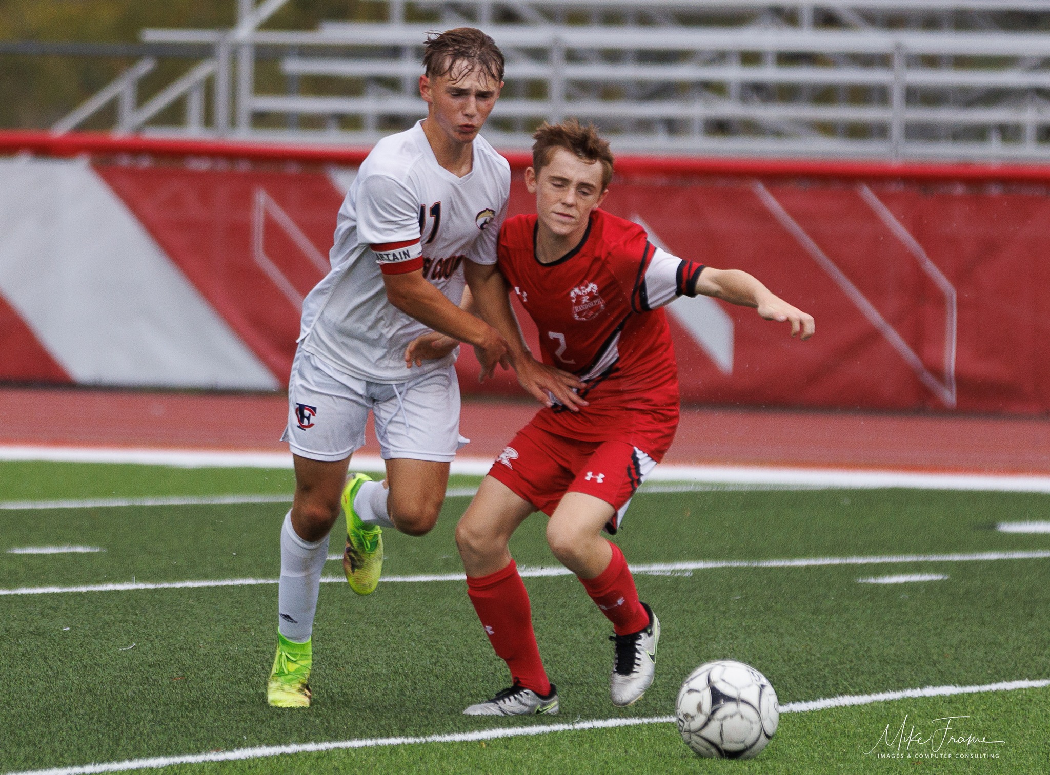 Katilus, Main named to CCAA DII First Team | News, Sports, Jobs ...